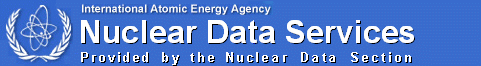 IAEA Nuclear Data Services